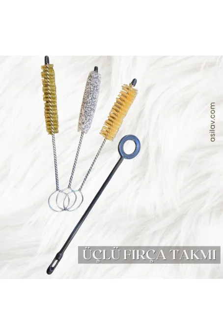 ÜÇLÜ FIRÇA TAKIMI